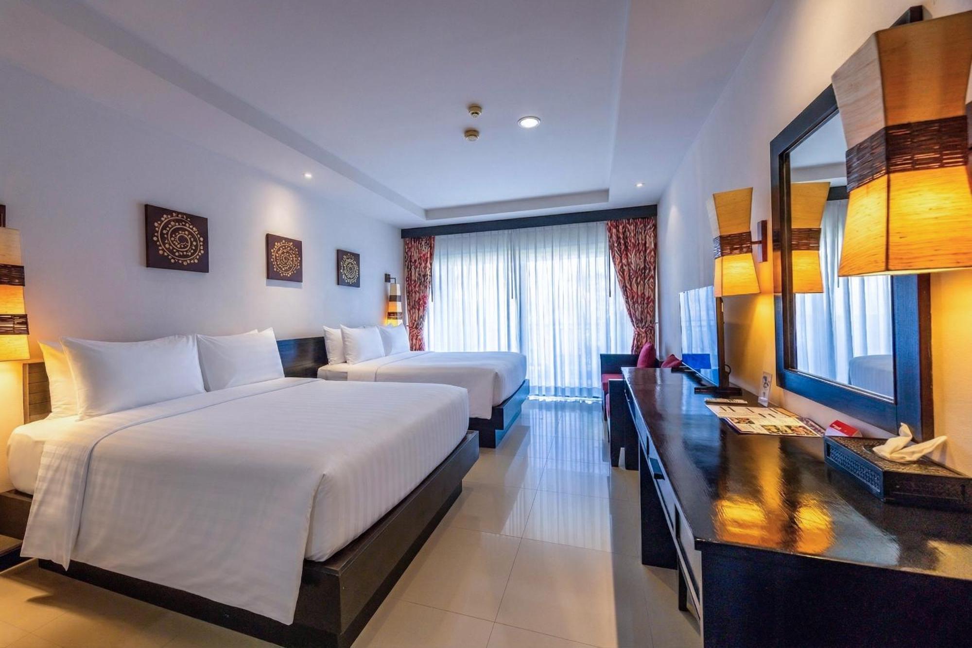 HORIZON KARON BEACH RESORT & SPA | ⋆⋆⋆⋆ | THAILAND | SEASON DEALS FROM $136