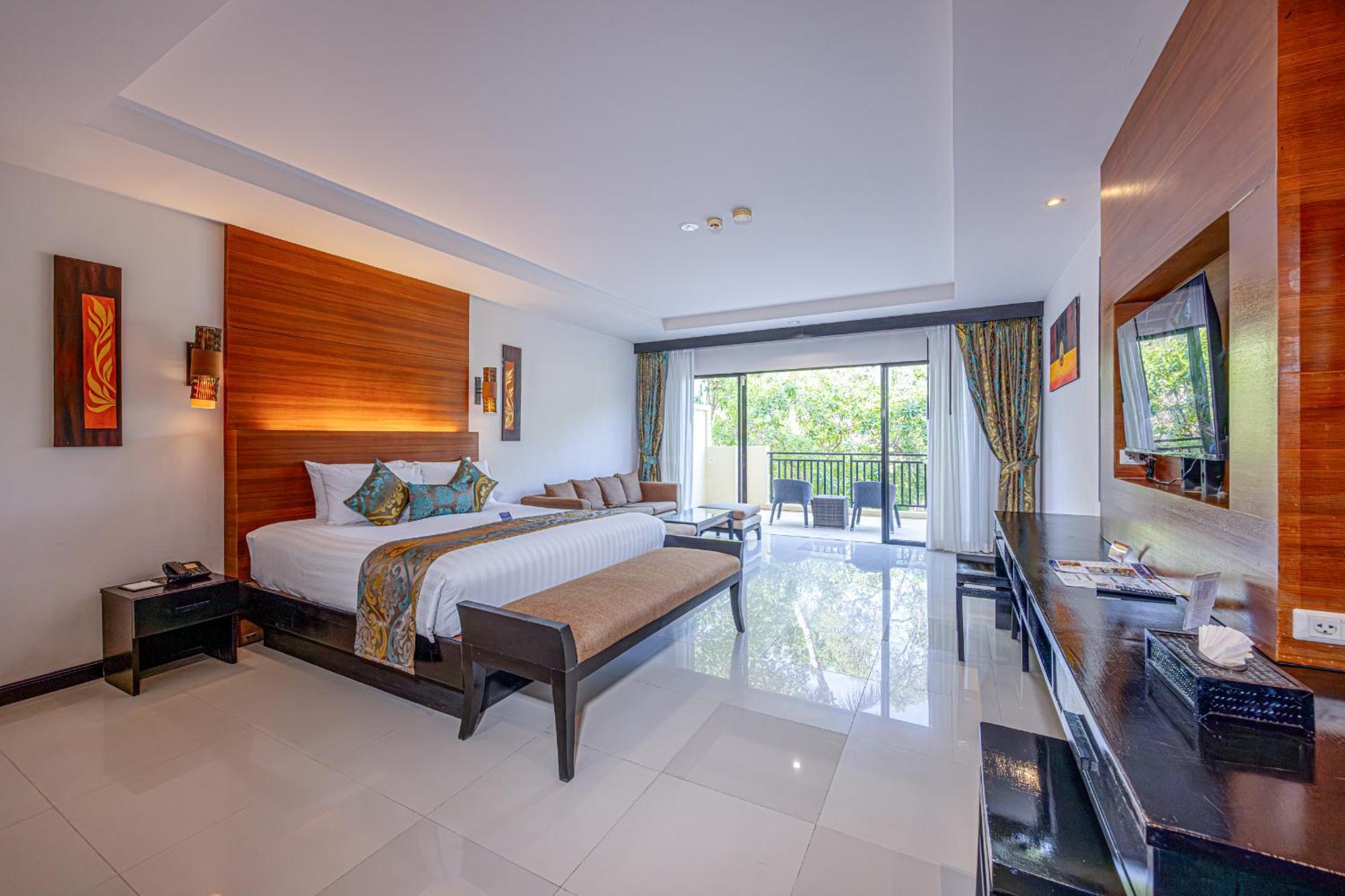 HORIZON KARON BEACH RESORT & SPA | ⋆⋆⋆⋆ | THAILAND | SEASON DEALS FROM $136