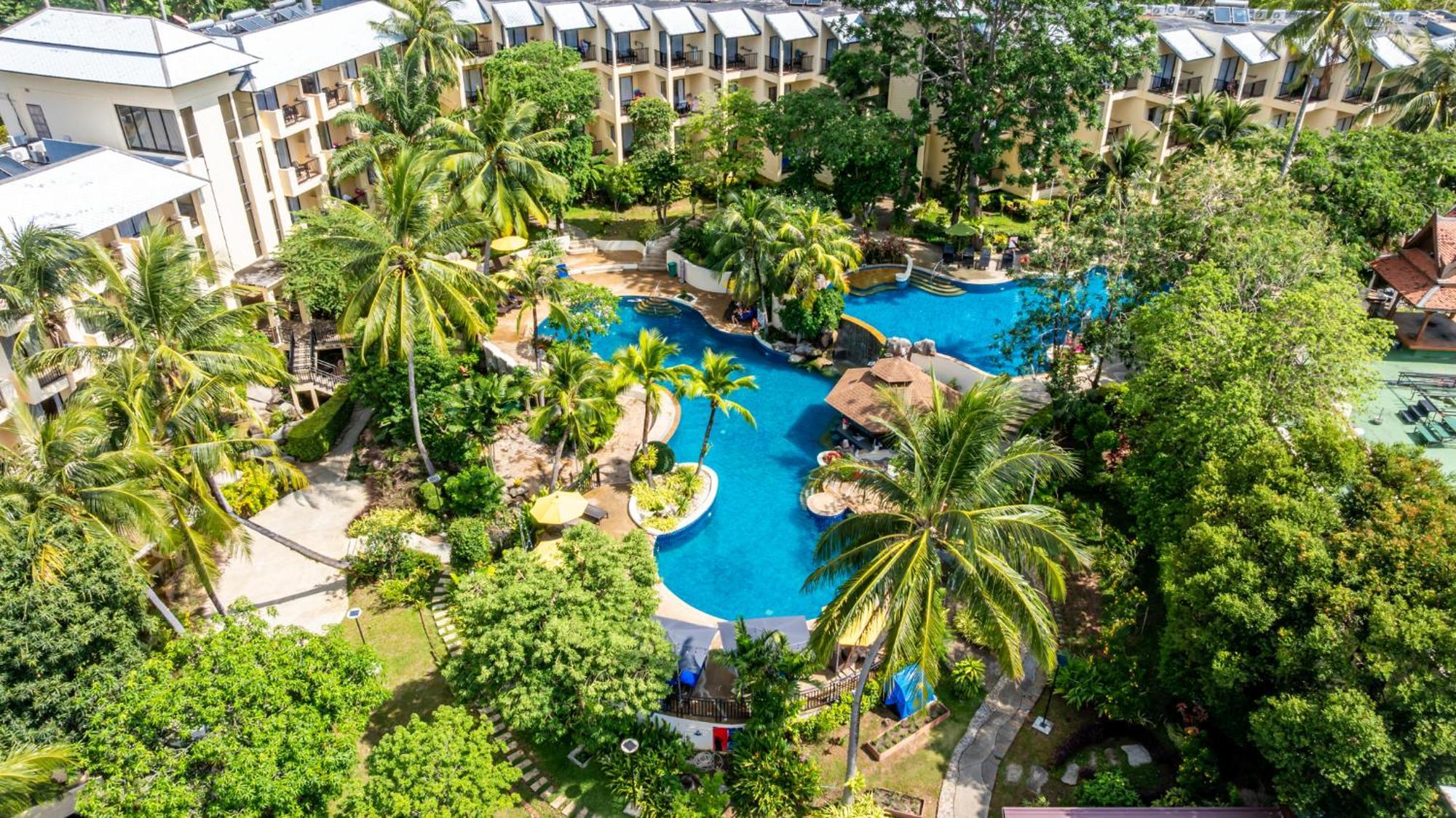 HORIZON KARON BEACH RESORT & SPA | ⋆⋆⋆⋆ | THAILAND | SEASON DEALS FROM $136