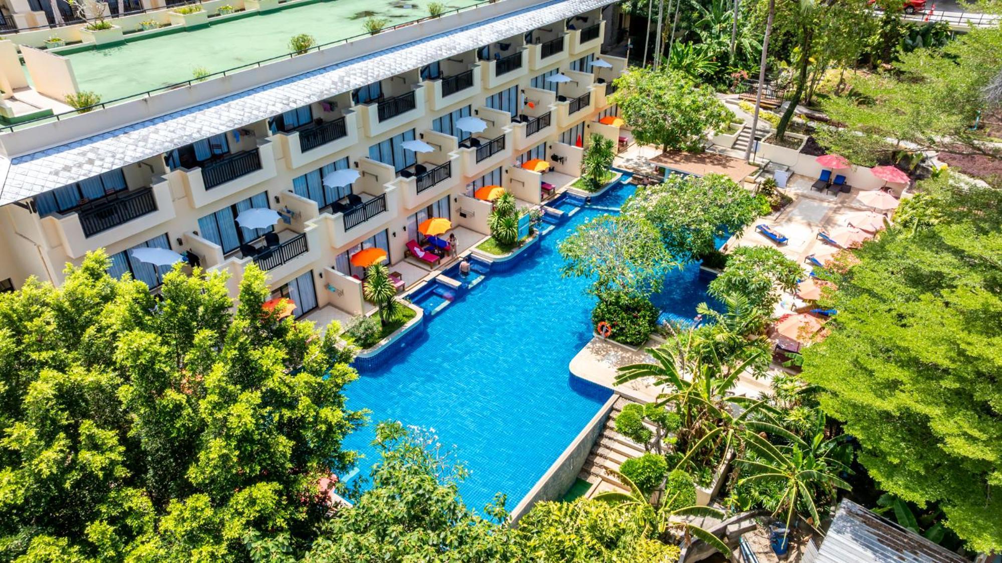 HORIZON KARON BEACH RESORT & SPA | ⋆⋆⋆⋆ | THAILAND | SEASON DEALS FROM $136