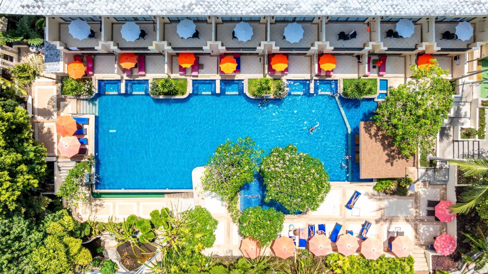 HORIZON KARON BEACH RESORT & SPA | ⋆⋆⋆⋆ | THAILAND | SEASON DEALS FROM $136