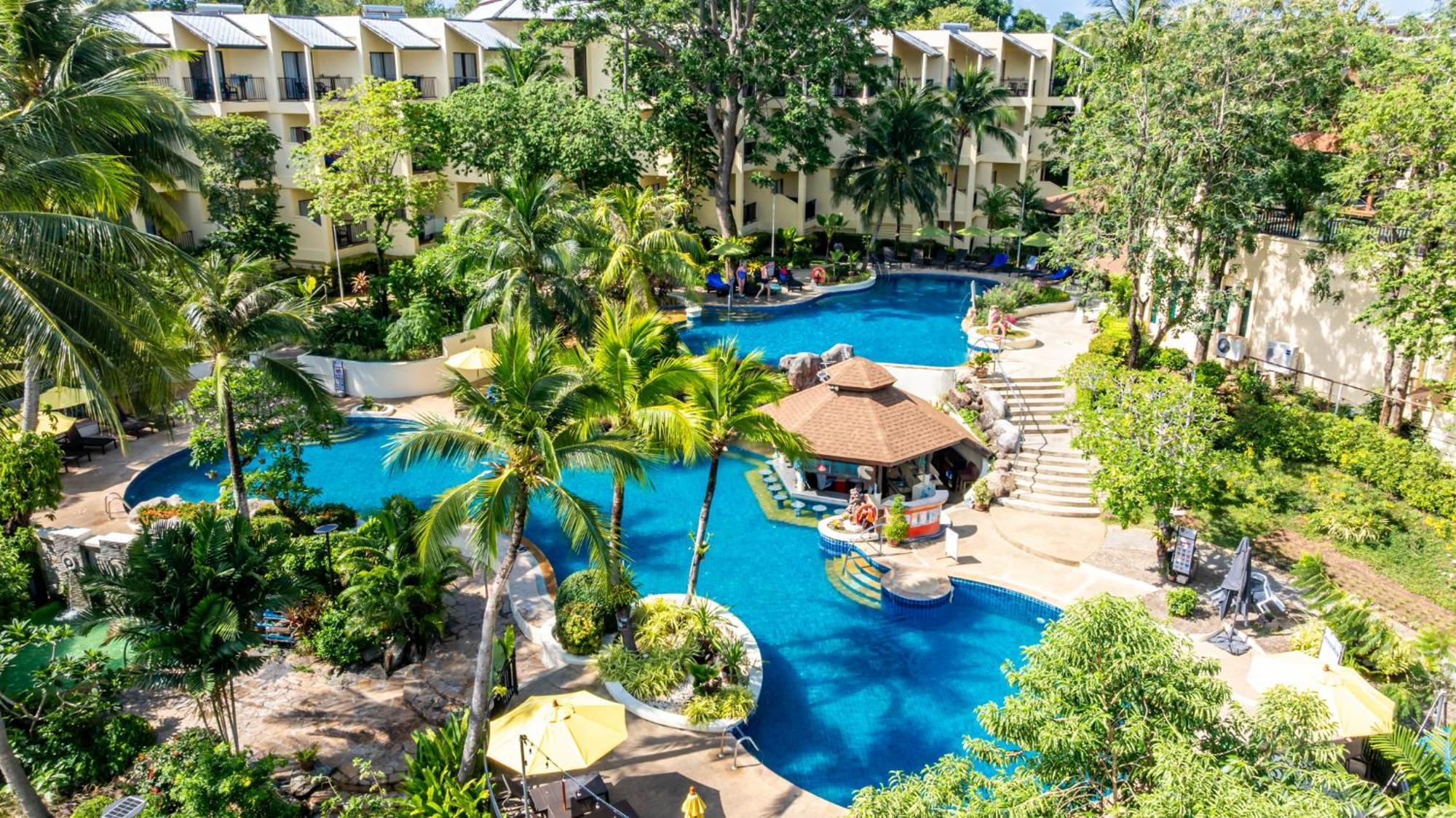 HORIZON KARON BEACH RESORT & SPA | ⋆⋆⋆⋆ | THAILAND | SEASON DEALS FROM $136