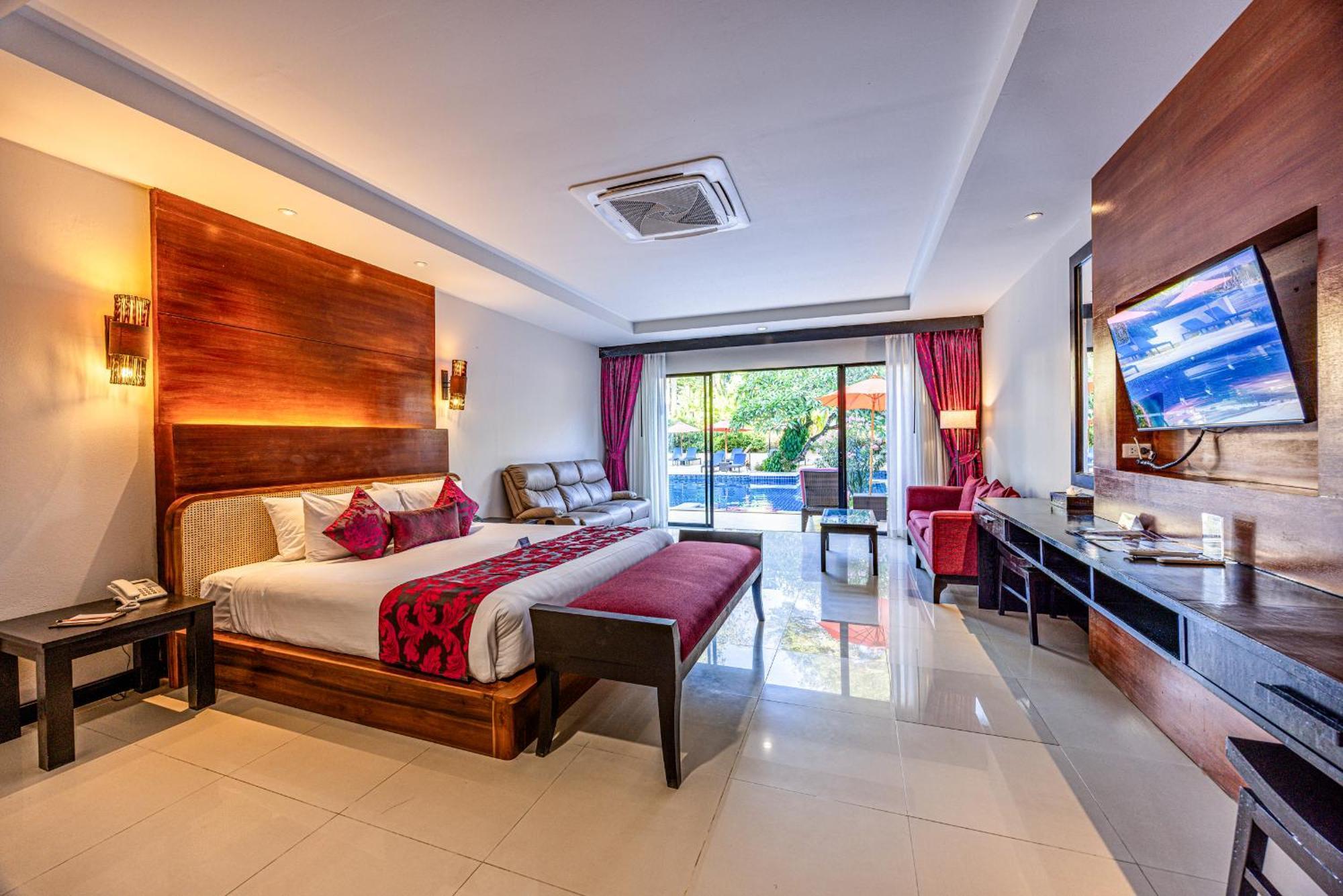 HORIZON KARON BEACH RESORT & SPA | ⋆⋆⋆⋆ | THAILAND | SEASON DEALS FROM $136